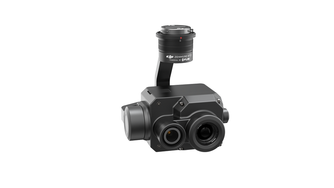 Kamery termowizyjne Flir Zenmuse XT2 | Dystrybucja Dilectro.pl